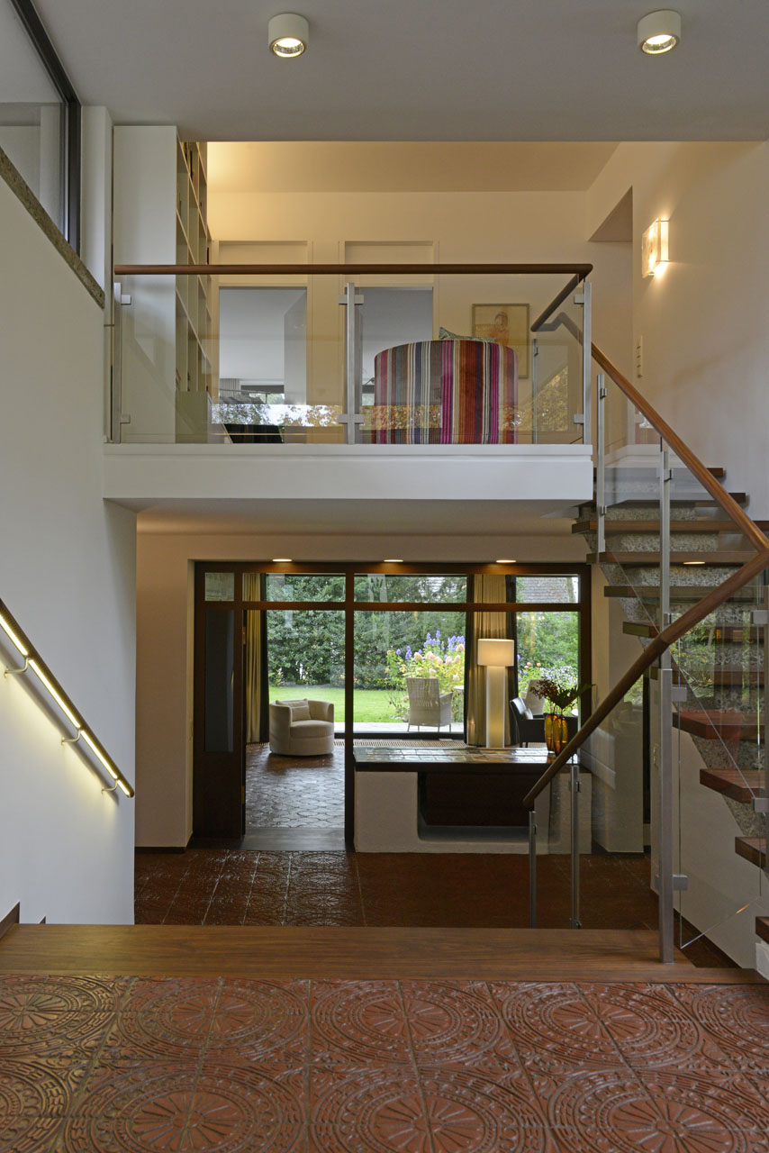 Luxuriöses Architektenhaus - Herzog Architektur